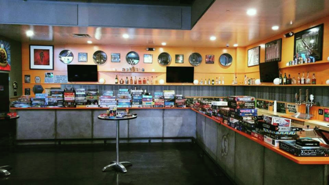 Games » Saturn Birmingham